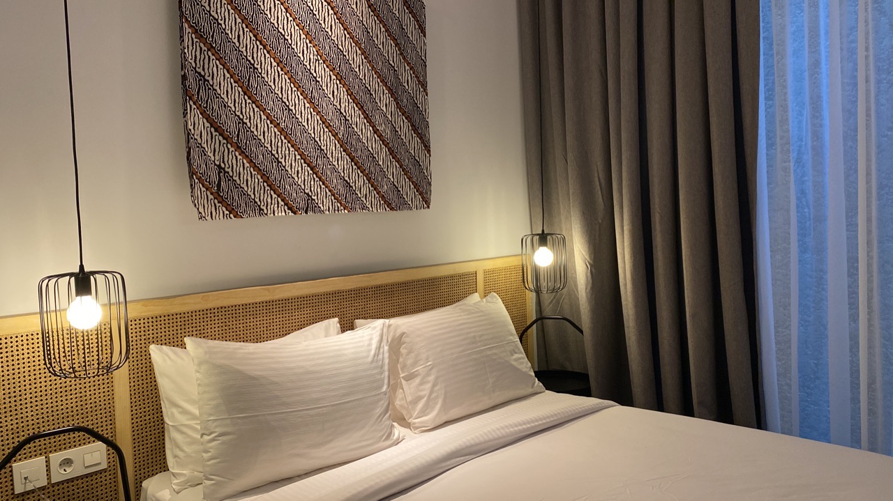 Daun Residence Menteng, Jakarta Pusat Booking Murah di tiket.com