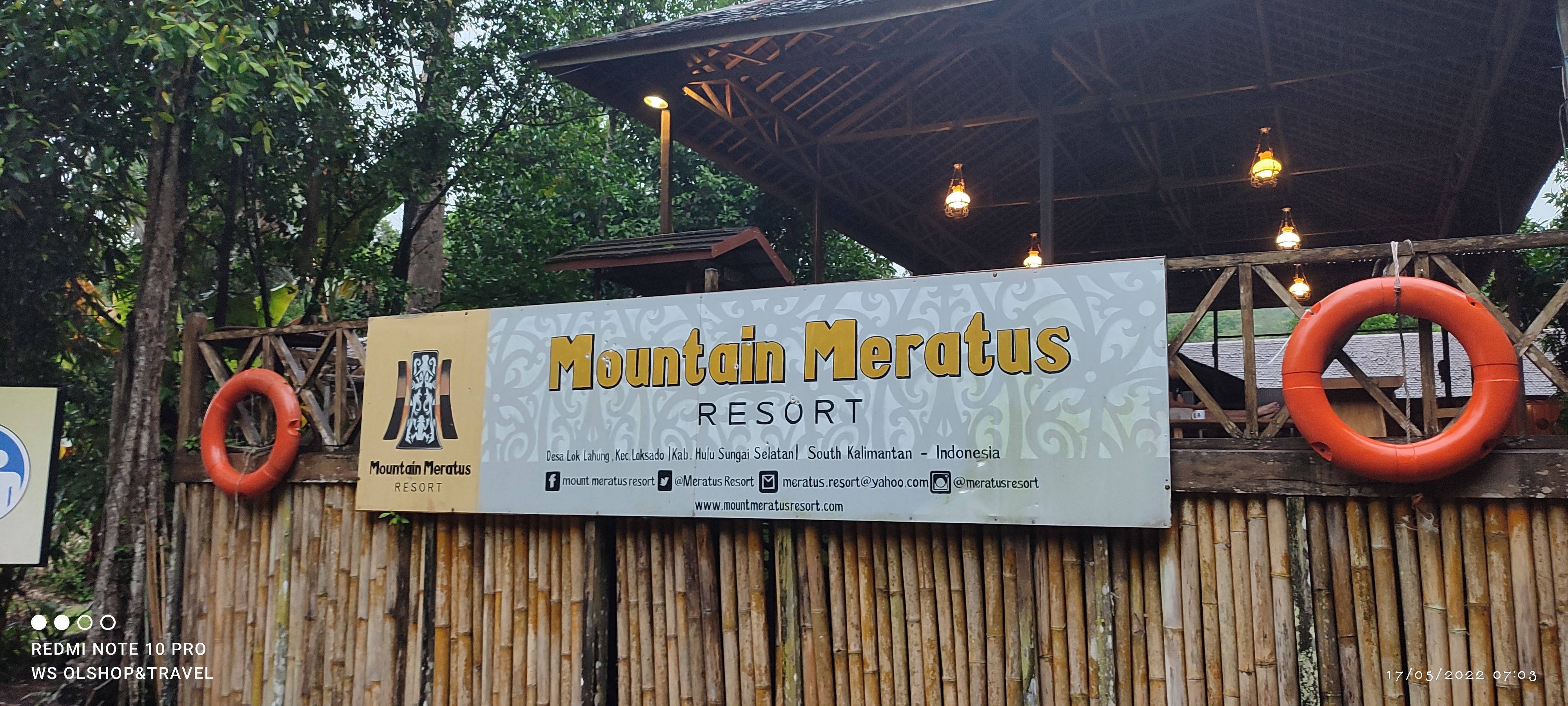 Mountain Meratus Resort with Best Deals Promo