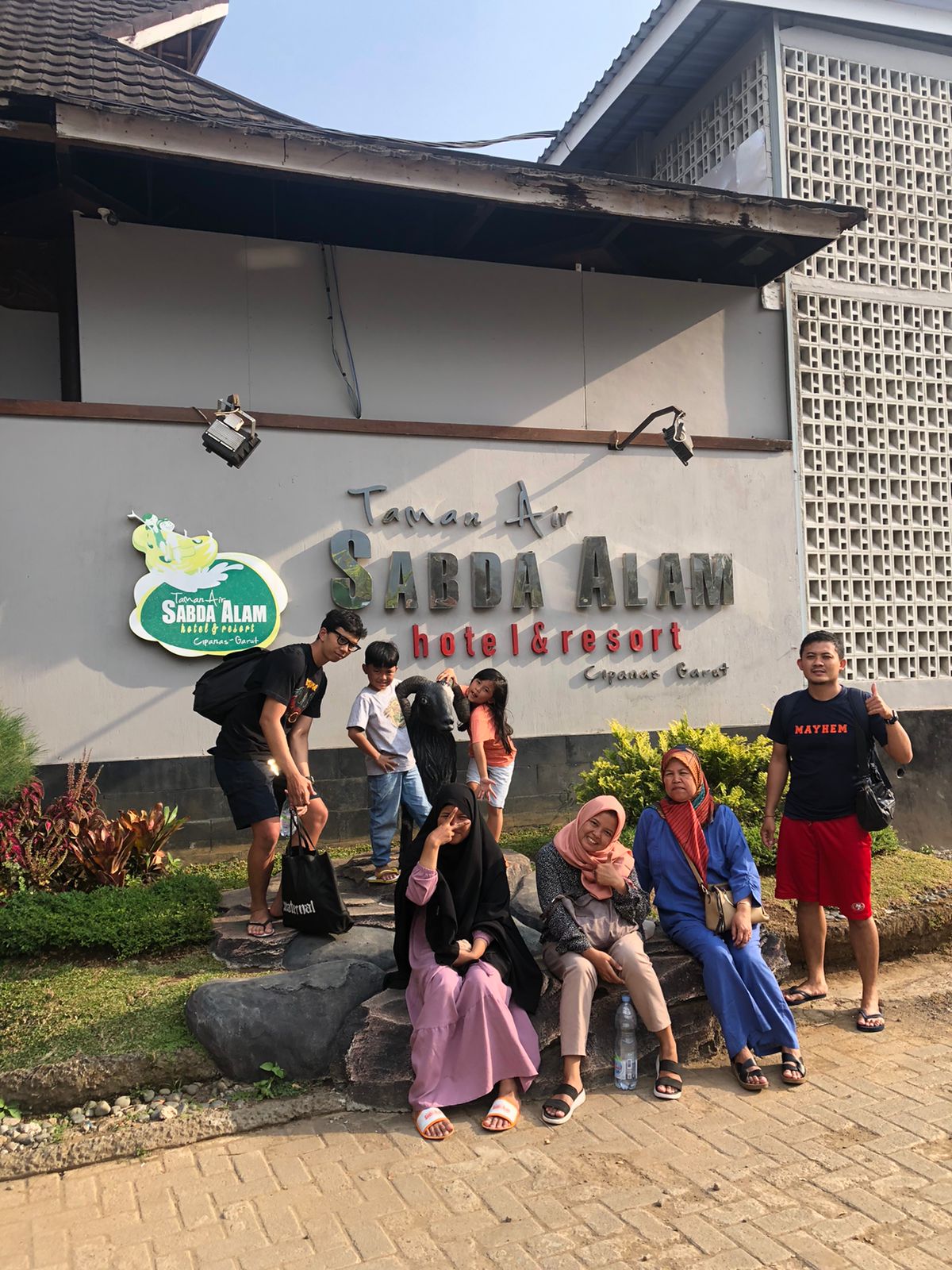 SABDA ALAM HOTEL & RESORT, Garut - Cek Harga Kamar di tiket.com