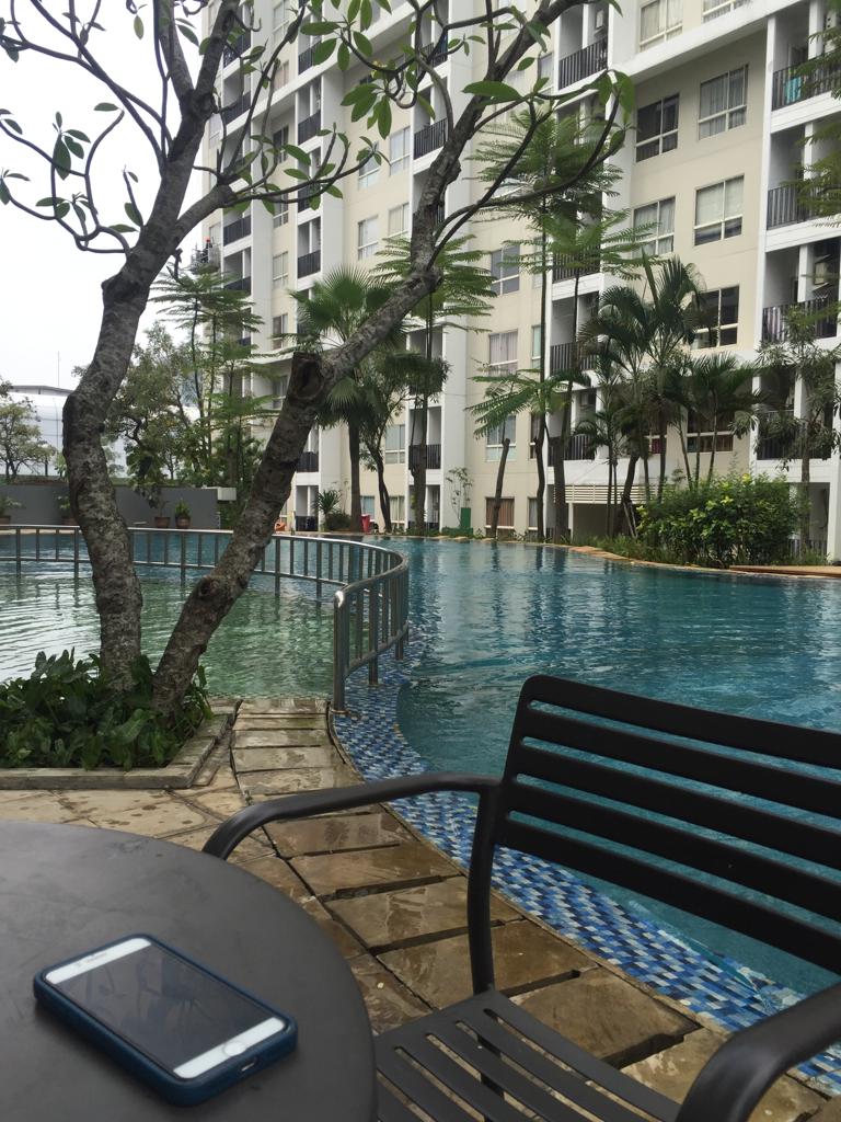 Dac Room at scientia Gading Serpong - Harga Apartemen Murah 2023 di ...