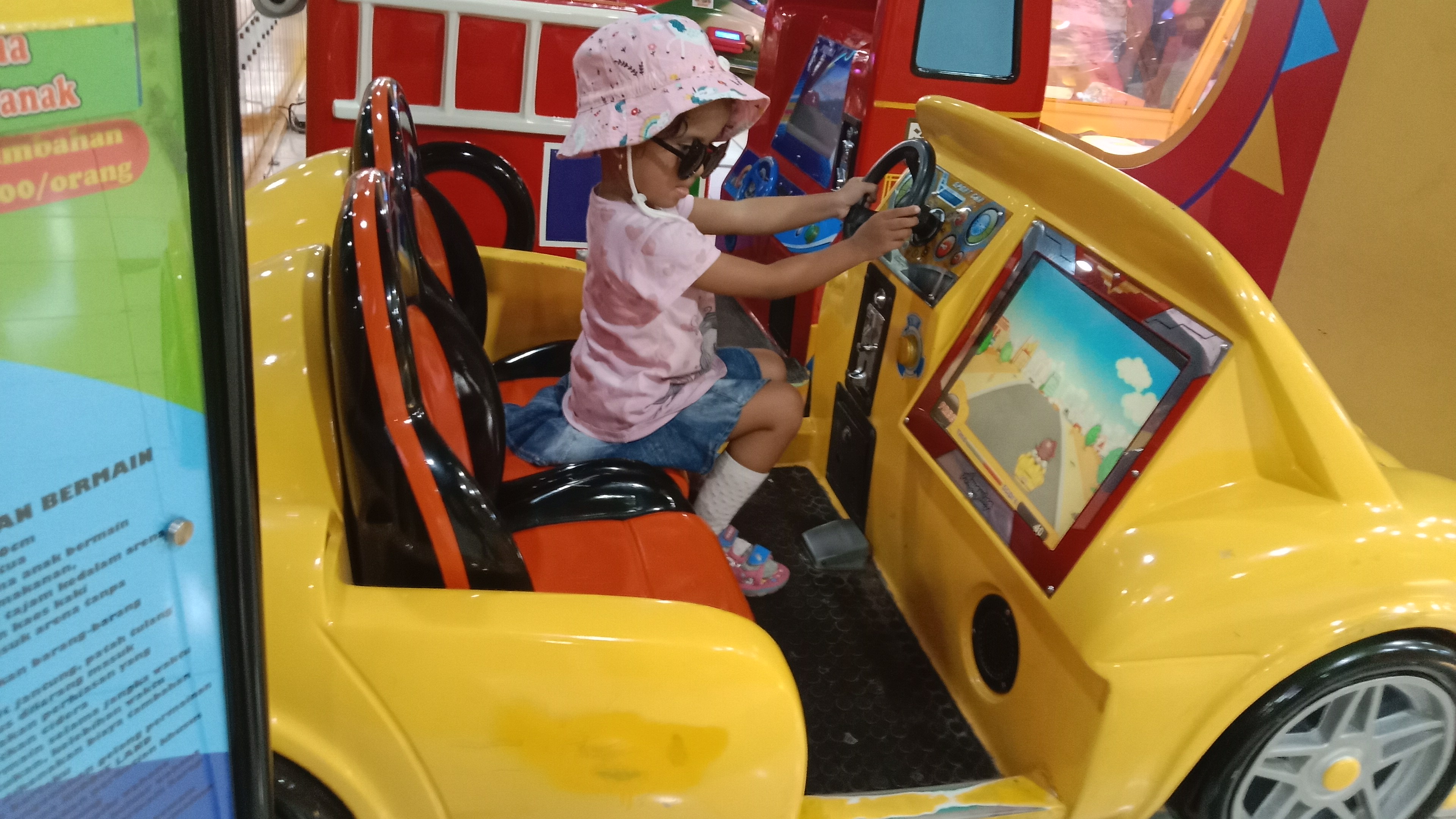 The Play Zone Ramayana Mall Kudus Cashback 10% Harga Tiket Masuk 2024