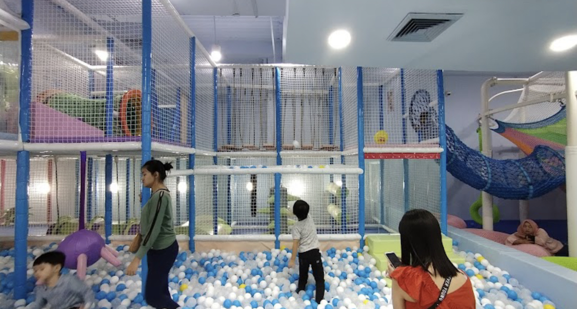 Timezone Play N Learn Sun Plaza harga murah - tiket.com Timezone Play N Learn Sun Plaza harga murah - tiket.com