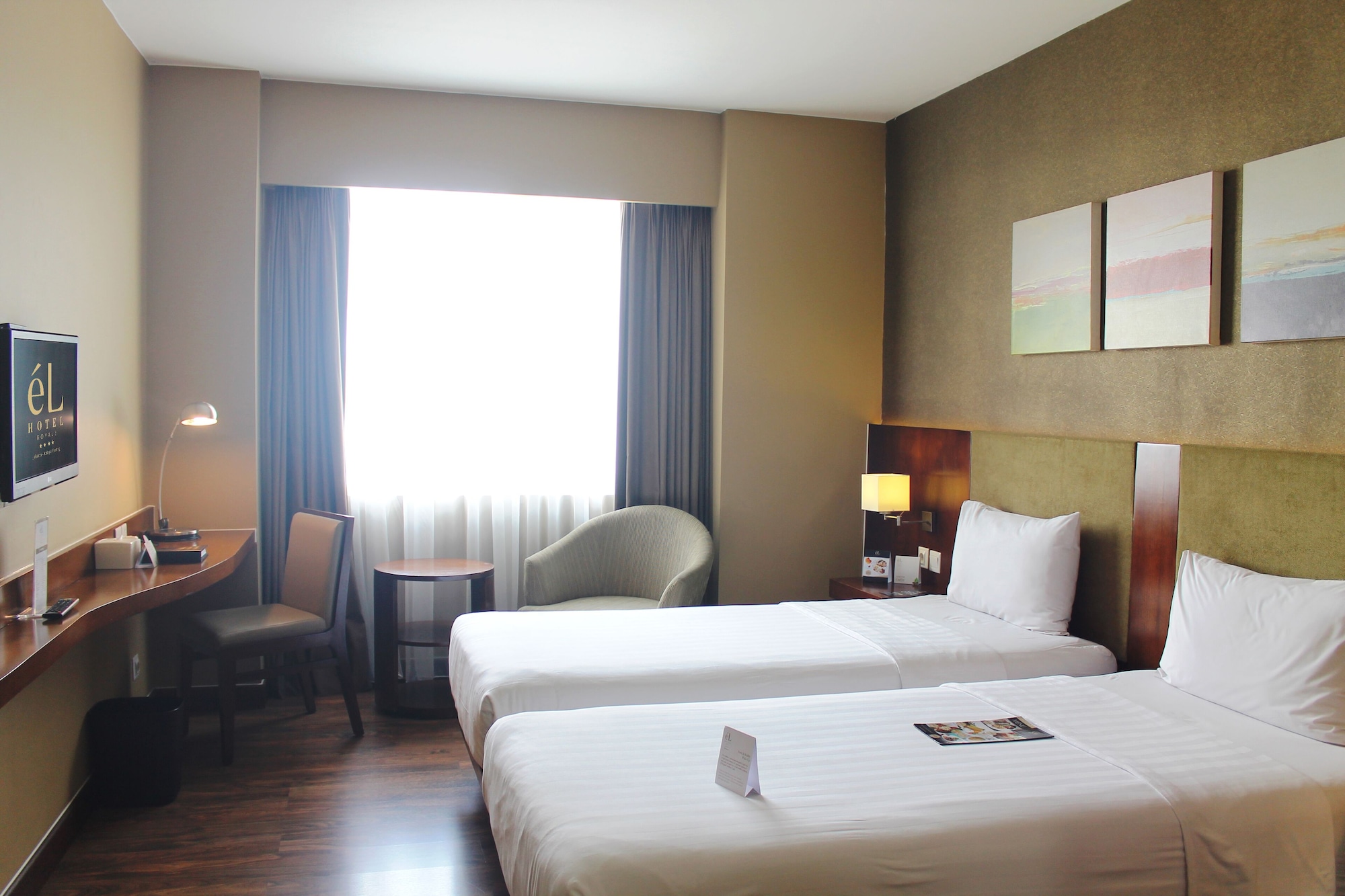 eL Hotel Jakarta Harga Promo 2023 - tiket.com