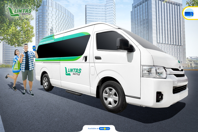 Tiket Travel Lintas Shuttle Harga Murah dari OTA Lain!