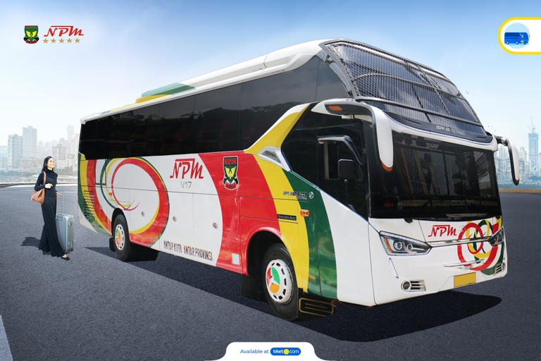 Tiket Bus NPM | Lebih Murah dari Agen & Loket!