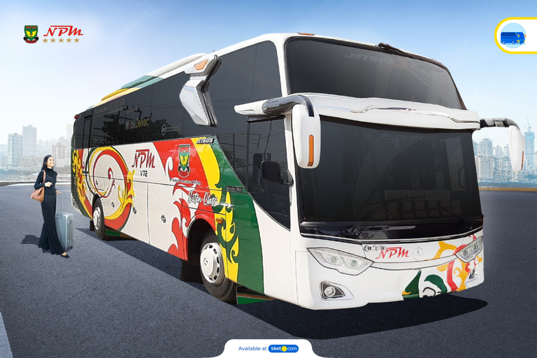 Tiket Bus Putra Pelangi | Lebih Murah dari Agen & Loket!