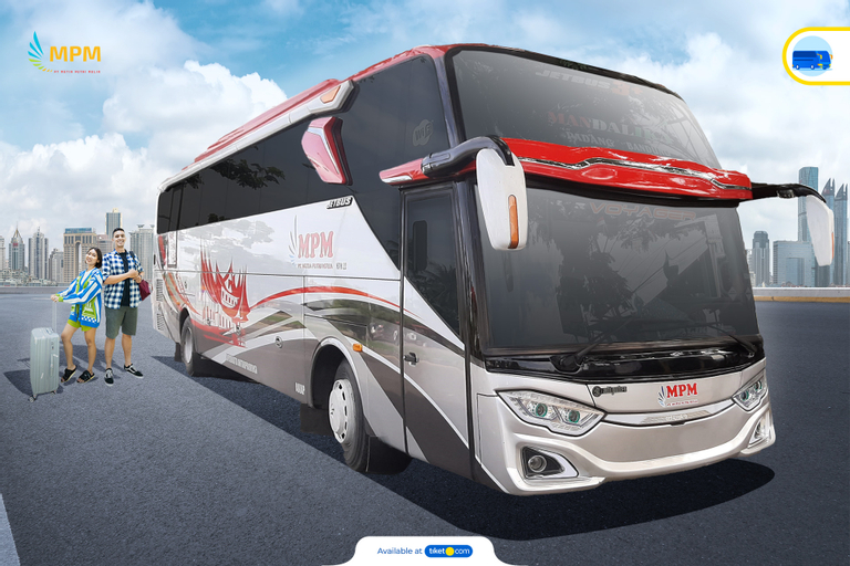 Tiket Bus MPM | Lebih Murah dari Agen & Loket!