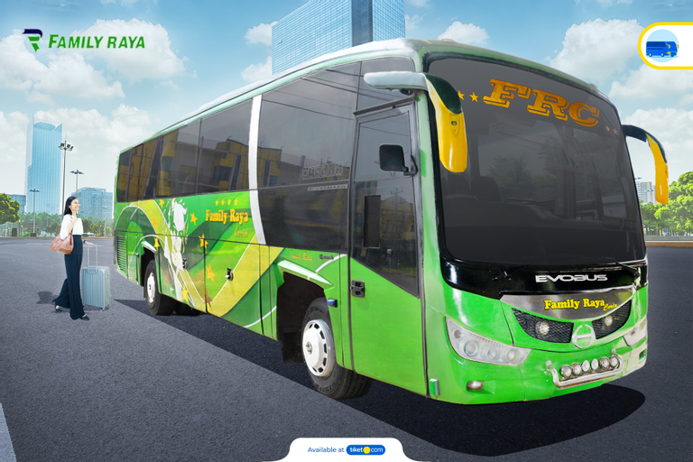 Tiket Bus Padang Jakarta Harga Lebih Murah di tiket.com