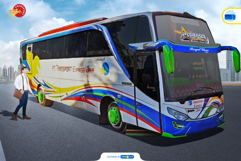 Tiket Bus ANS | Lebih Murah dari Agen & Loket!