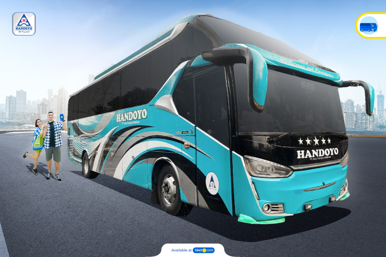 Tiket Bus Sant Gold | Lebih Murah dari Agen & Loket!