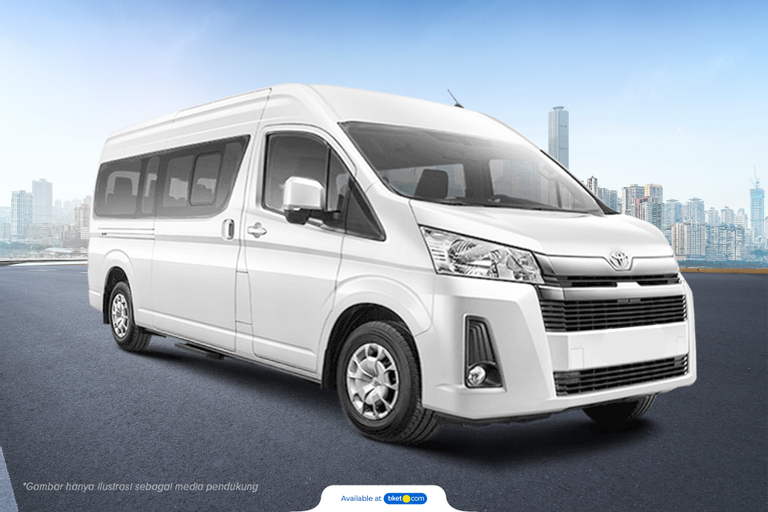 Tiket Travel Redwhite Star Primajasa Shuttle | Harga Murah Dari OTA ...
