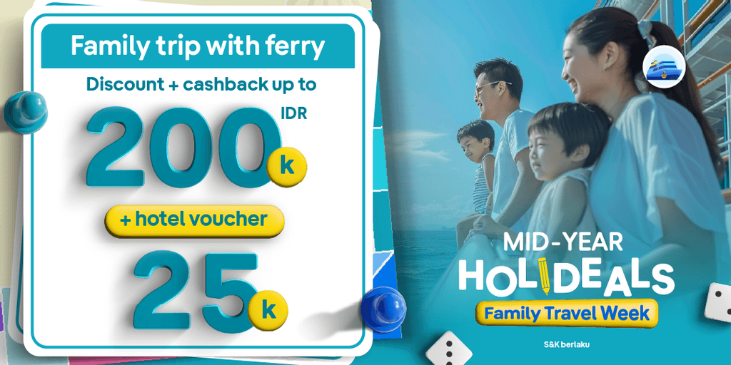 tiket.com - One App for Your Holiday Needs