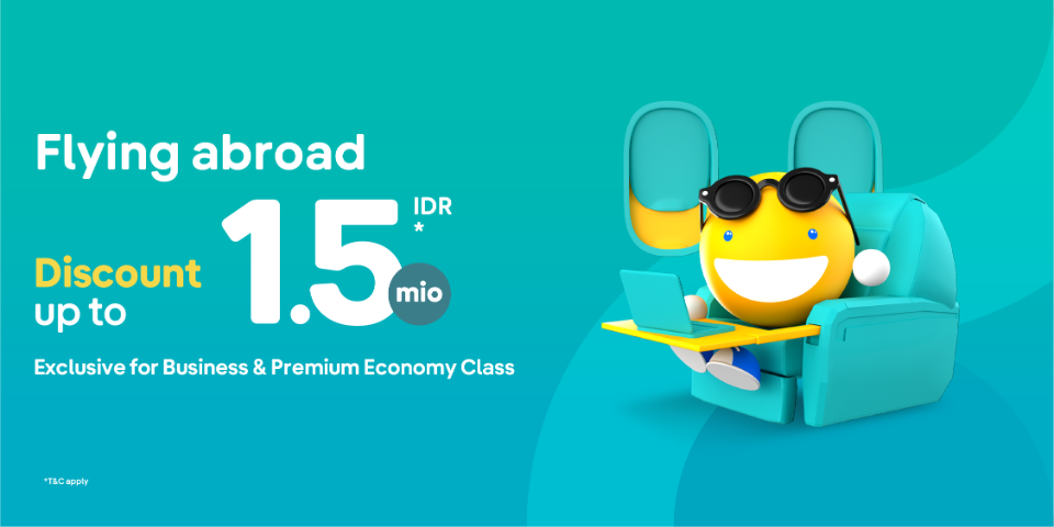 tiket.com - One App for Your Holiday Needs