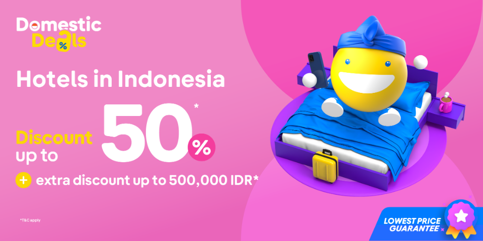 tiket.com - One App for Your Holiday Needs