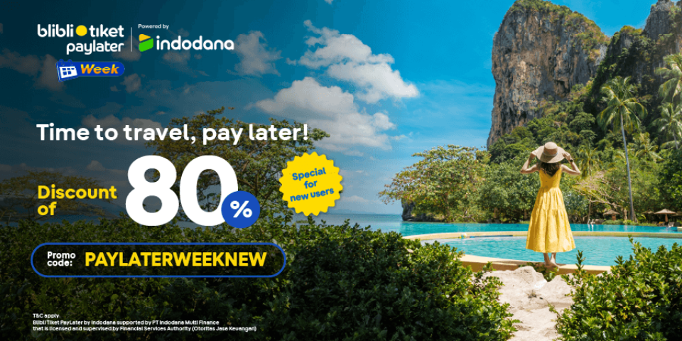 tiket.com - One App for Your Holiday Needs