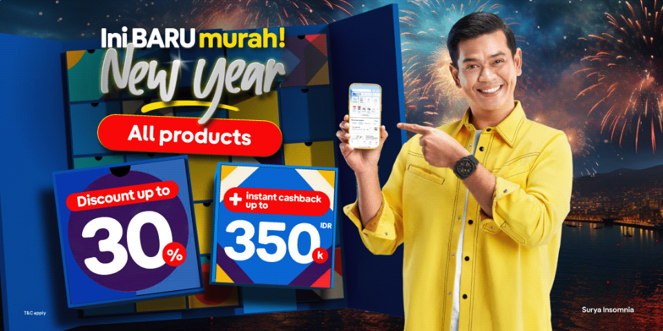 Online KAI Train Tickets: Discount + Cashback Up to 25%
