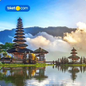 Tiket Pesawat Jakarta Bali (CGK - DPS)