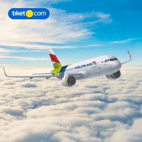 Tiket Pesawat Pelita Air Promo Cashback Hingga 50%!