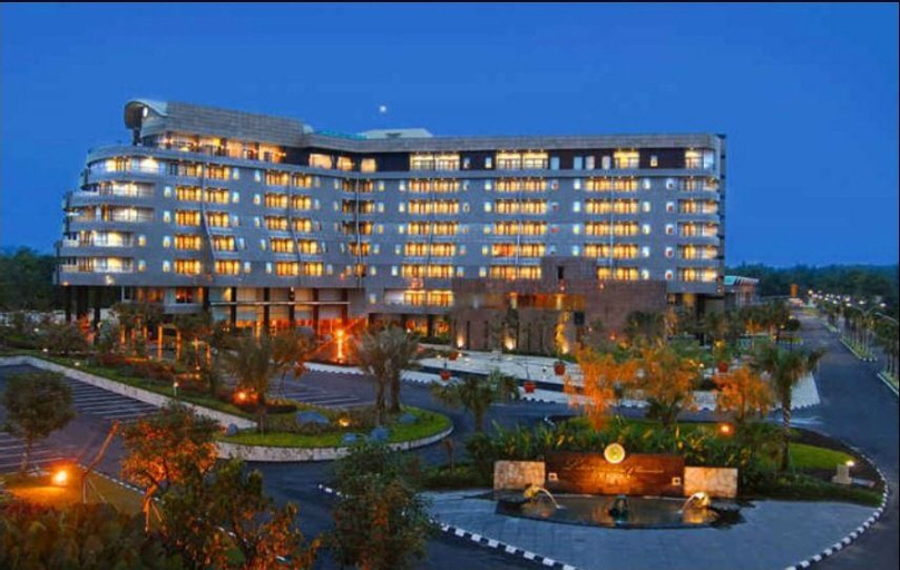 Labersa Grand Hotel & Convention Center, Pekanbaru Booking Murah di tiket.com