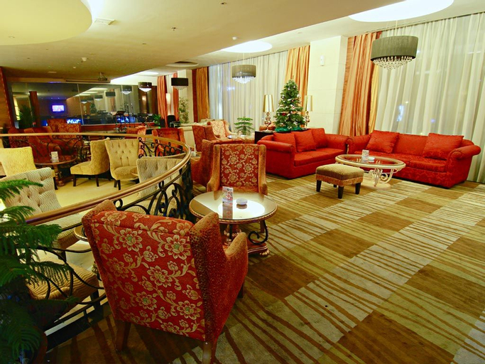 Grand Basko Hotel, Padang - Cheap Booking at tiket.com