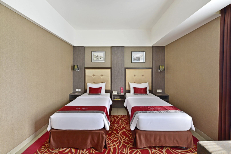 Travello Hotel Bandung, Bandung - Cheap Booking at tiket.com