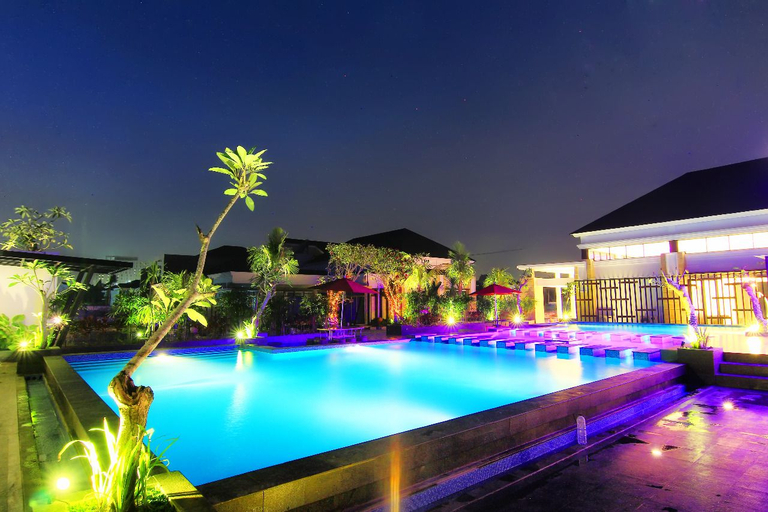 The Baliview Luxury Villas & Resto, Pekanbaru - Cheap Booking at tiket.com