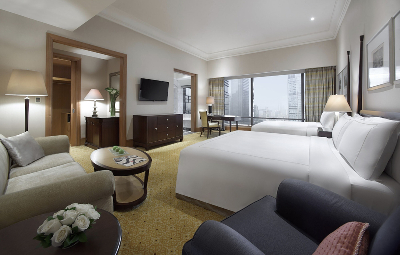 Harga The Ritz-Carlton Jakarta, Mega Kuningan Terbaru 2023 - Booking ...