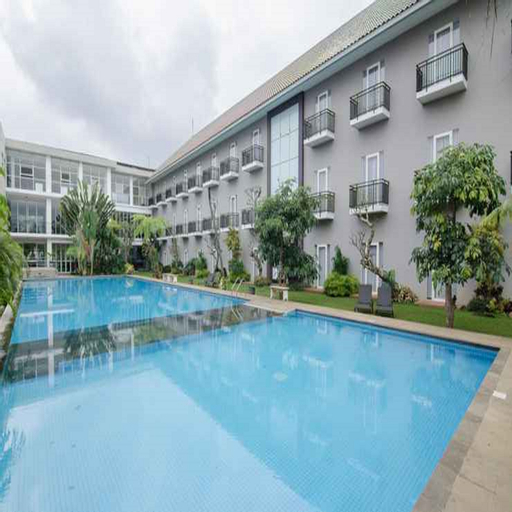 Transformer Center Hotel, Malang Booking Murah di tiket.com