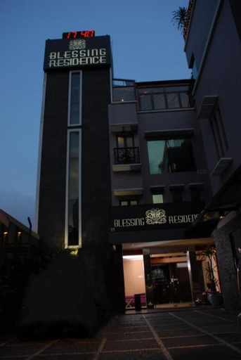 BLESSING RESIDENCE HOTEL, Jakarta Selatan Booking Murah di tiket.com