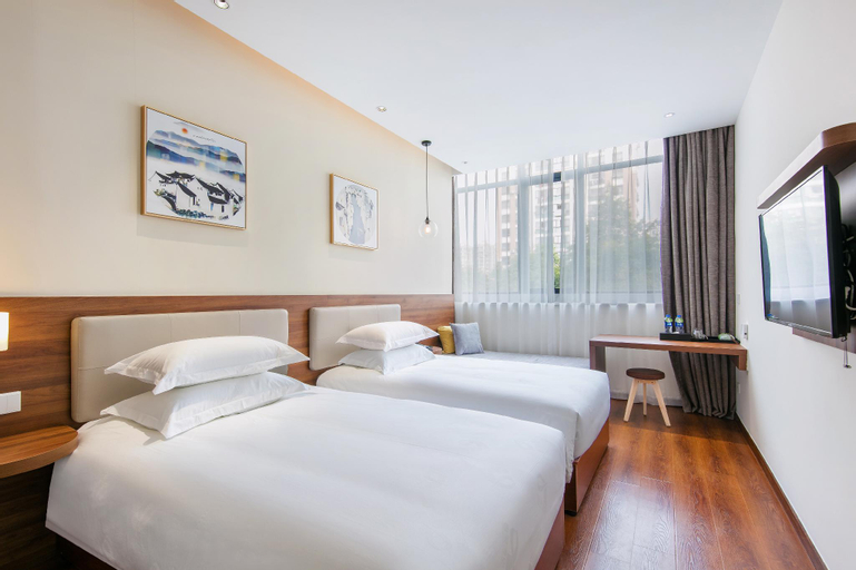 Hanting Premium Hotel Hangzhou Gongwang Street Metro Station, Hangzhou ...