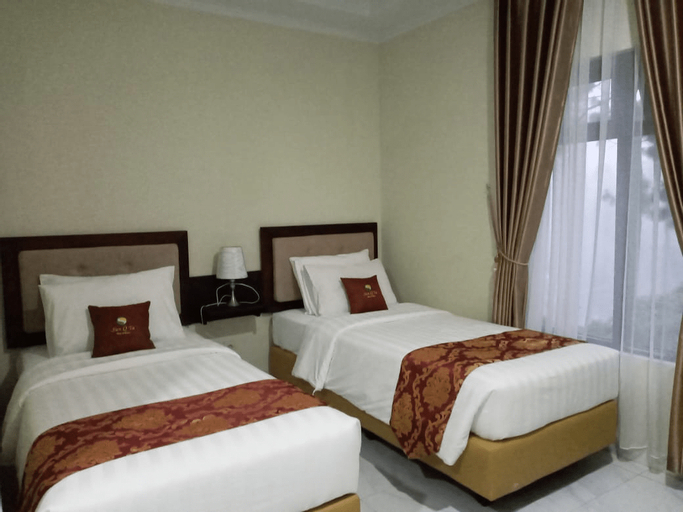 Sun Q Ta Hotel Guci Tegal Harga Promo 2023 - tiket.com
