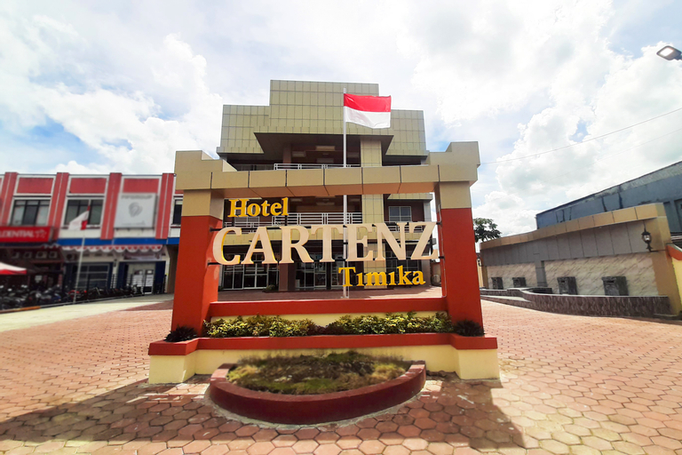 HOTEL CARTENZ TIMIKA, Mimika - Cheap Booking at tiket.com