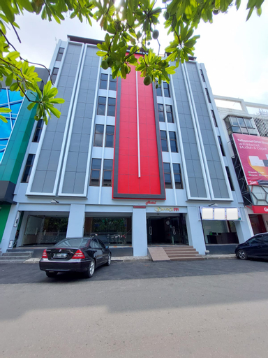 Harga Hyper Inn Hotel Bandung Terbaru 2023 - Booking Murah di tiket.com