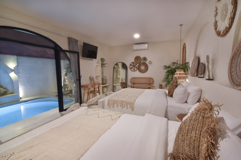 Bohemian Jogja Villas With Private Pool, Yogyakarta Booking Murah di tiket.com