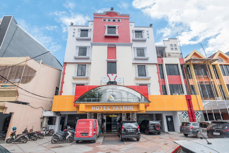 Collection O 91414 Hotel Marina Beach, Makassar Booking Murah di tiket.com