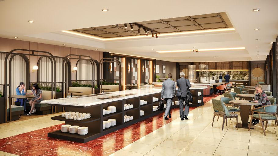 The Sentra Hotel Manado, North Minahasa - Cheap Booking at tiket.com