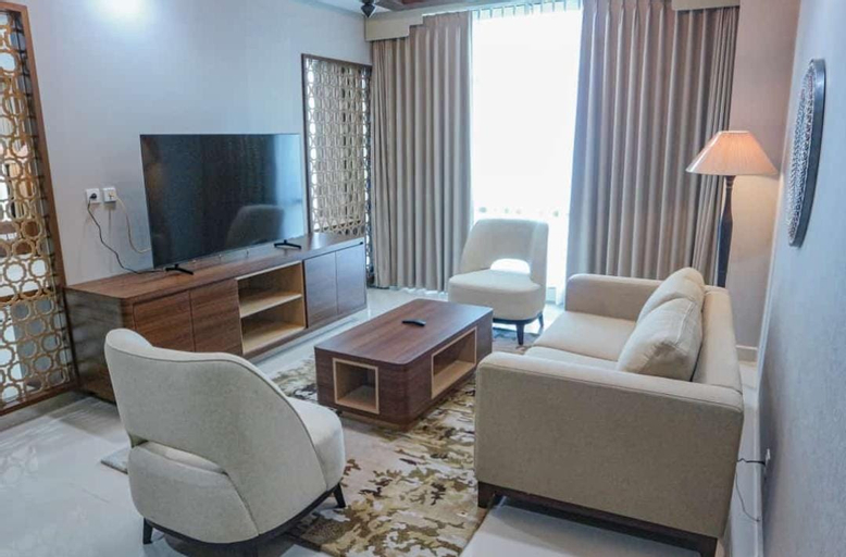 UNS Tower Hotel, Solo Booking Murah di tiket.com