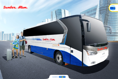 Tiket Bus Mudik Lebaran 2025 Bisa Dibeli di tiket.com