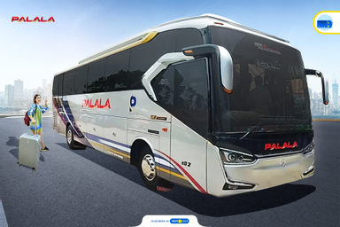 Tiket Bus Padang Jakarta Harga Lebih Murah di tiket.com