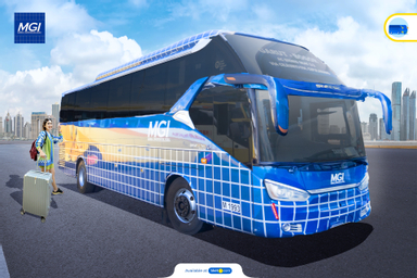 Tiket Bus MGI | Lebih Murah dari Agen & Loket!