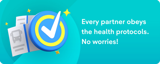 Cheap Bus Tickets Online | Travel Tickets tiket.com