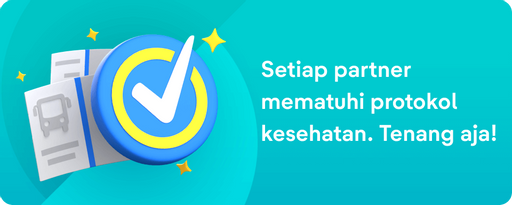 Harga Tiket Bus Online & Travel Shuttle Bus di tiket.com