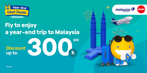 Best Price Online Flight Ticket + Latest Promo at tiket.com