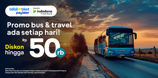 Cheap Bus Tickets Online | Travel Tickets tiket.com