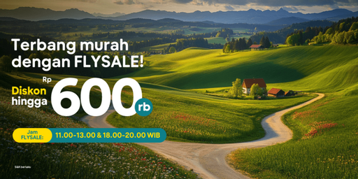 Tiket Pesawat Murah | Promo Tiket Pesawat Online tiket.com