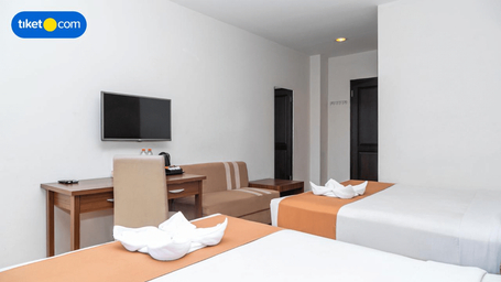 Grand Batu Inn, Malang Booking Murah di tiket.com