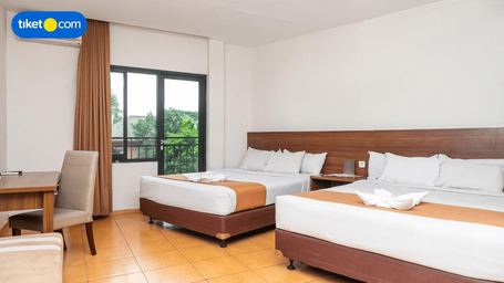Grand Batu Inn, Malang Booking Murah di tiket.com
