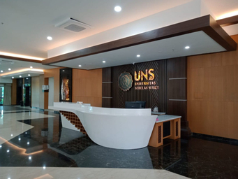 UNS Tower Hotel Harga Promo 2023 - tiket.com