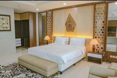 UNS Tower Hotel, Solo Booking Murah di tiket.com