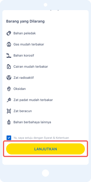 Bagaimana cara check-in online Pesawat di tiket.com?